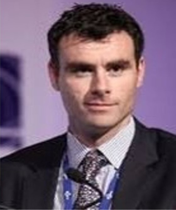 Dr Carl Orr – The Centre for Arthritis and Rheumatic Diseases