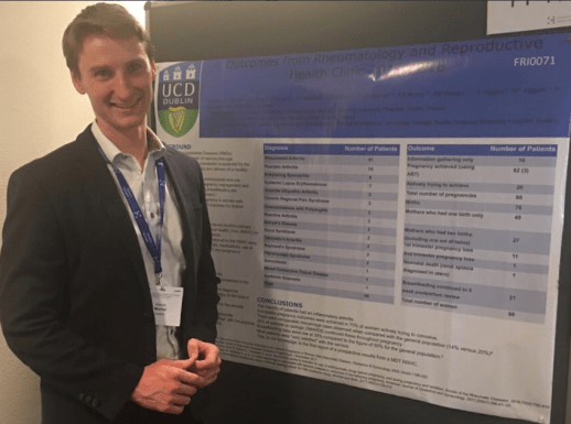 Dr Carl Orr – The Centre for Arthritis and Rheumatic Diseases