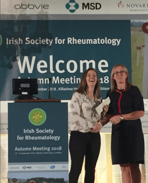 Dr Carl Orr – The Centre for Arthritis and Rheumatic Diseases